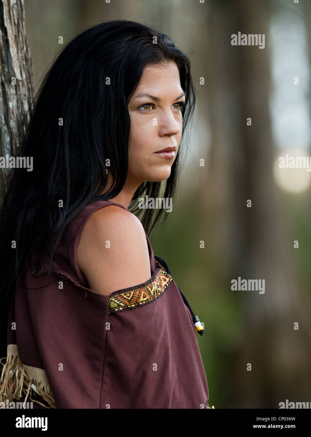 Native Americans Models