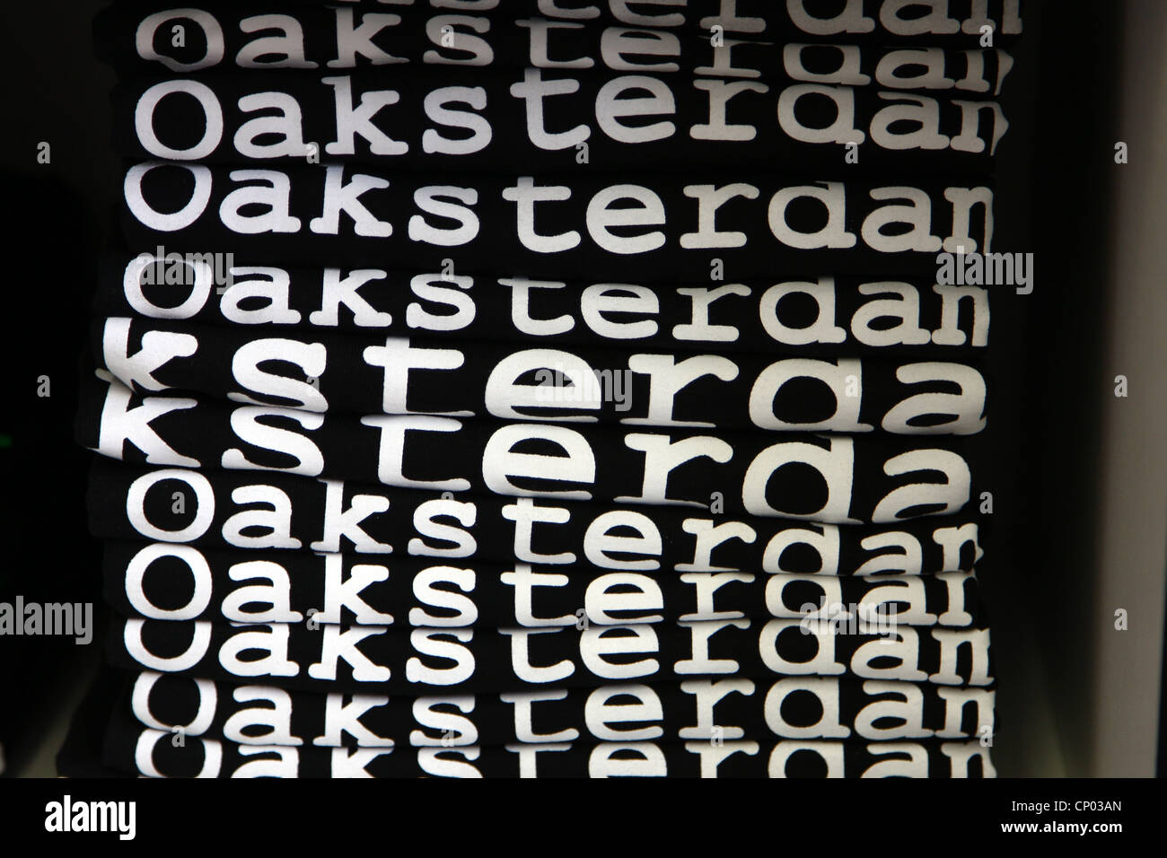 Oaksterdam hi-res stock photography and images - Alamy