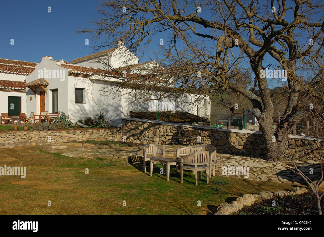 Part of the Cortijo de las Pilates, a traditional farmstead converted ...