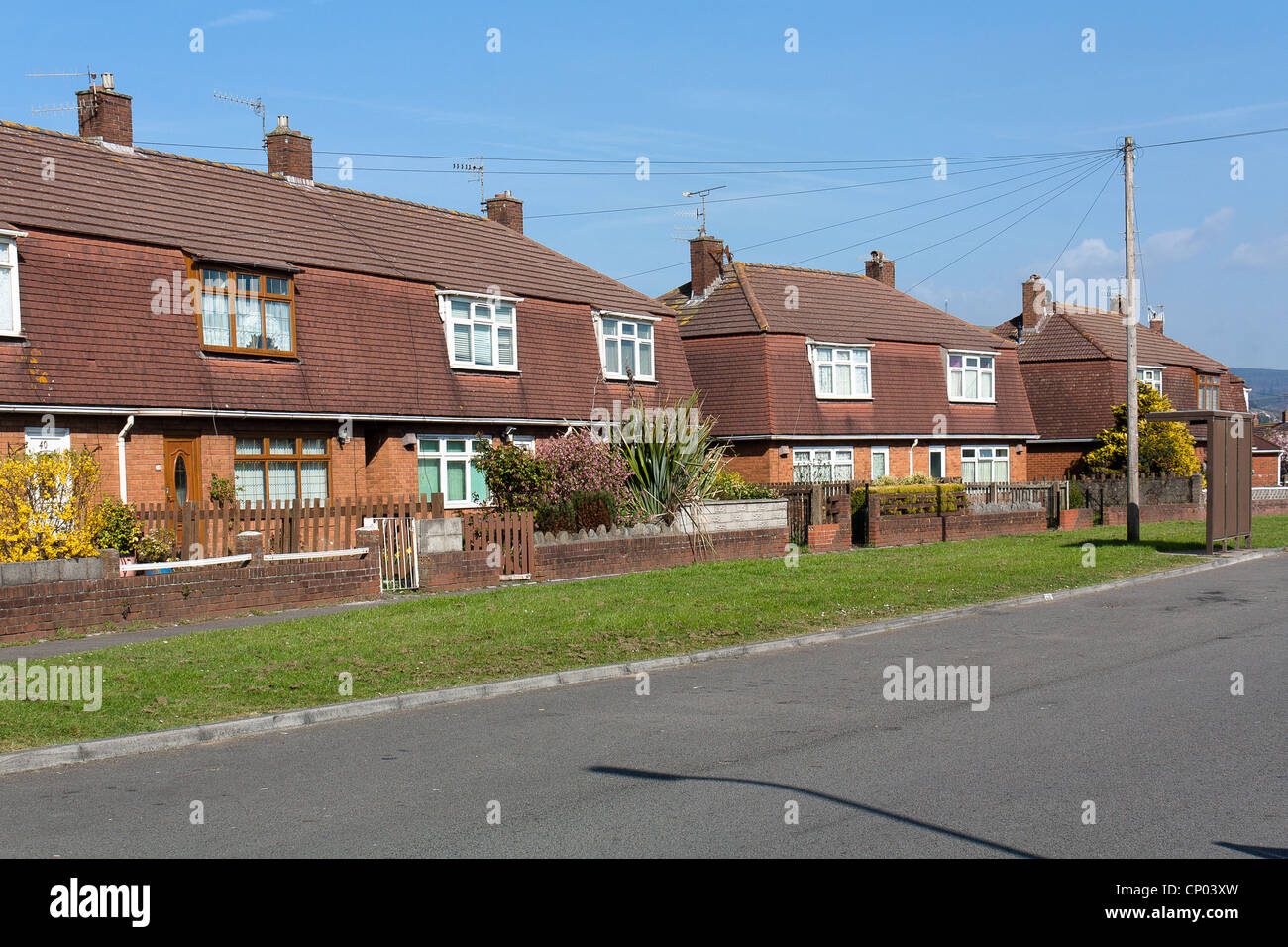 Rectified housing hi-res stock photography and images - Alamy