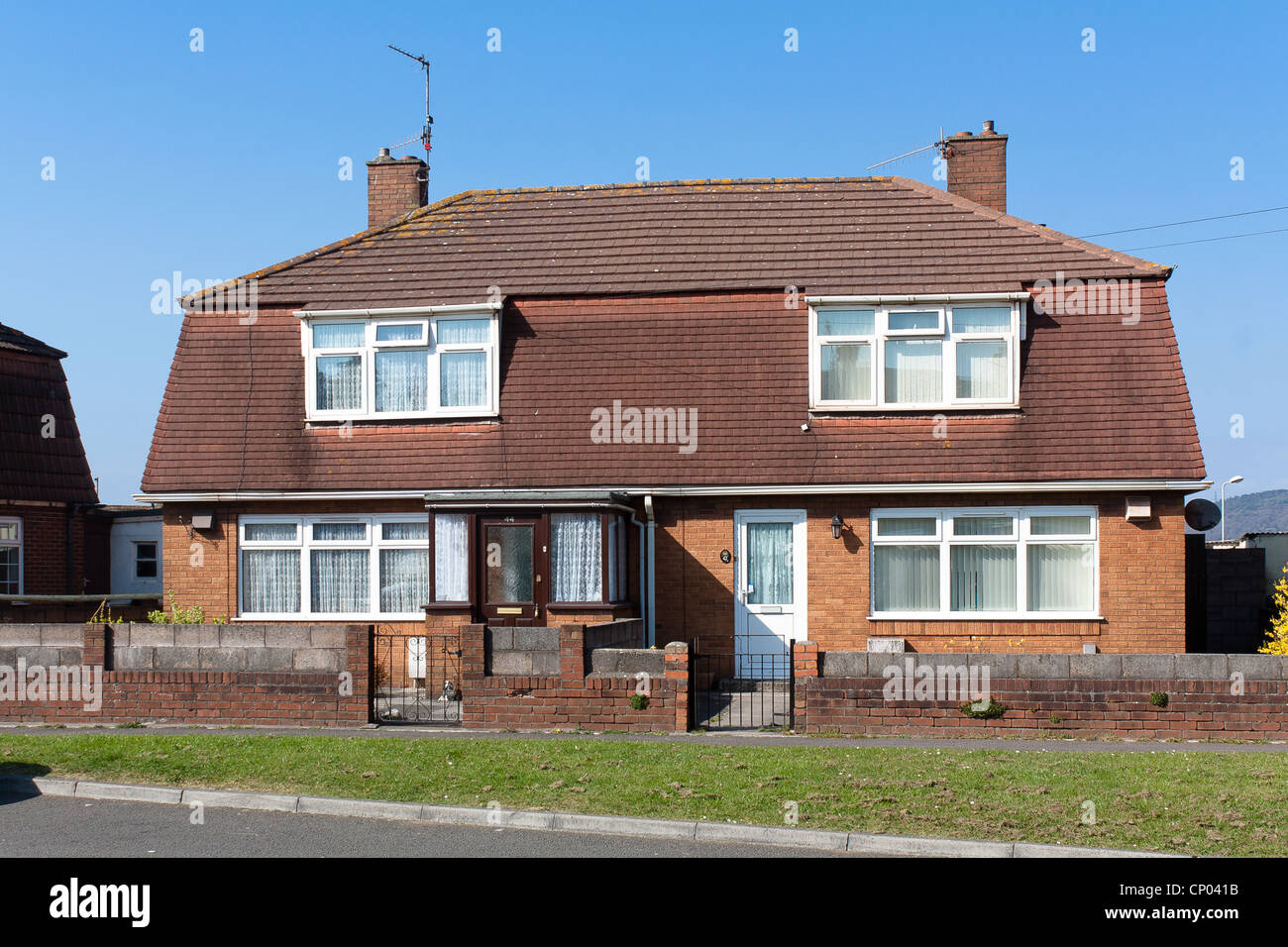 Rectified housing hi-res stock photography and images - Alamy