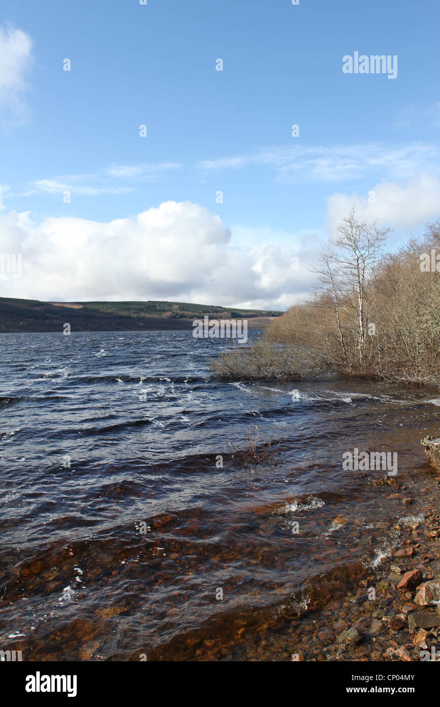 Loch Shin Scotland High Resolution Stock Photography and Images - Alamy