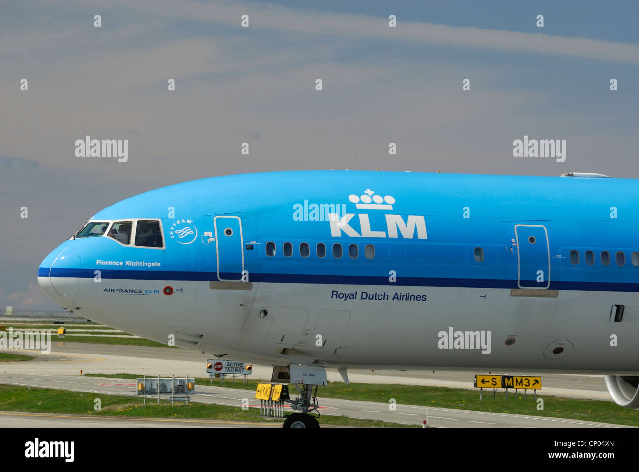 Klm royal dutchman ph hi-res stock photography and images - Alamy