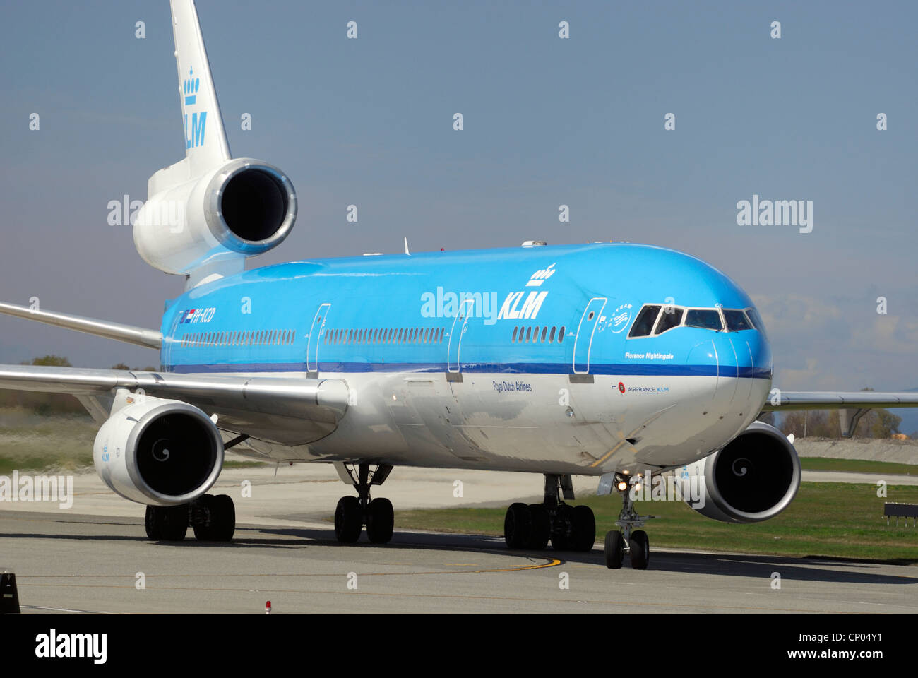 Klm royal dutchman ph hi-res stock photography and images - Alamy