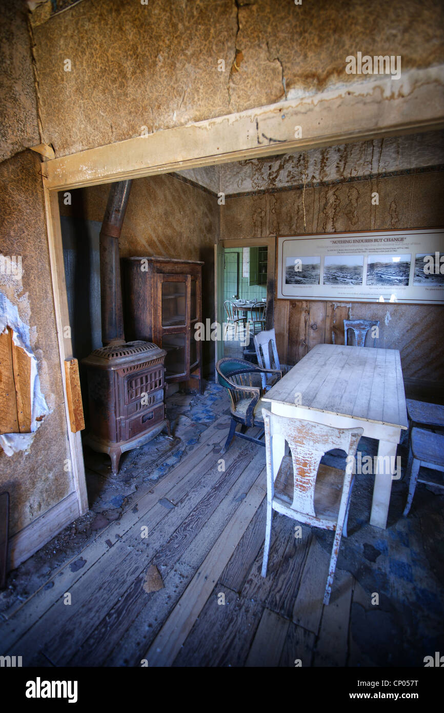 Bodie Ghost Town