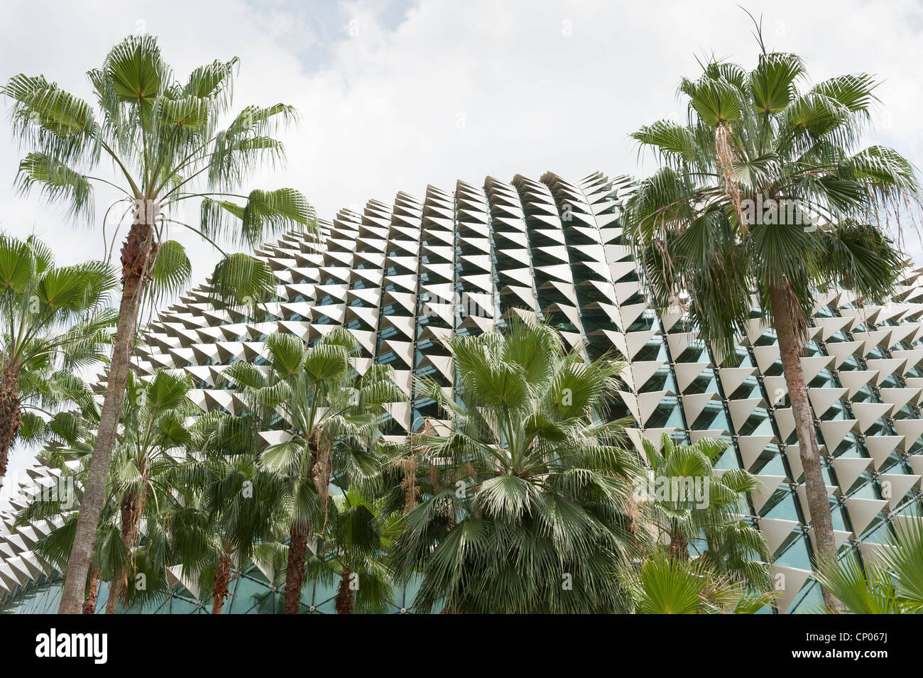 Esplanade. The Durian. Durian inspired architecture Singapore Malaysia ...