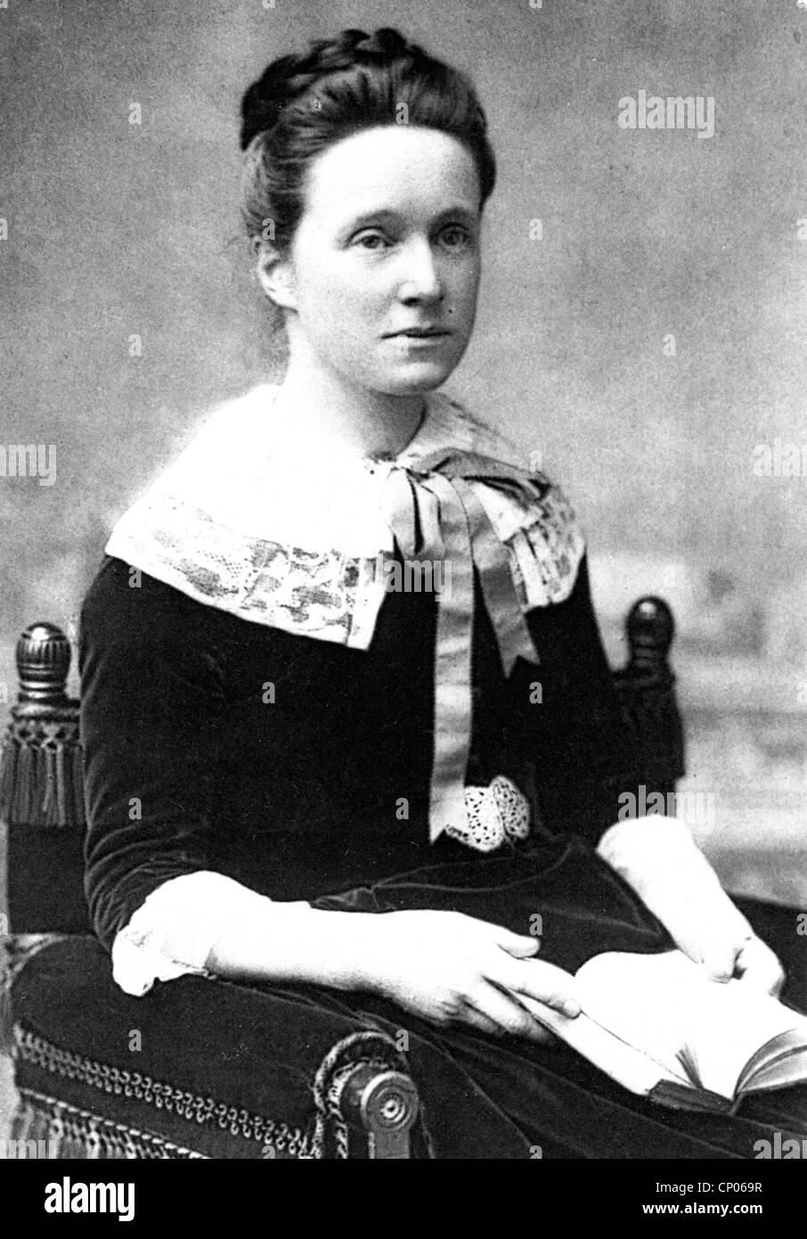 MILLICENT GARRETT FAWCETT (1847-1929) English suffragist and feminist ...