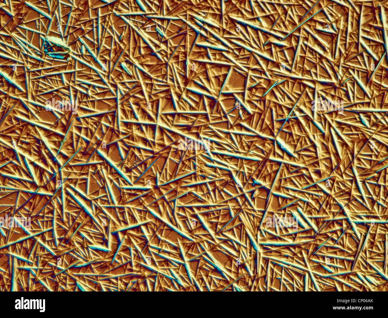 Caffeine microscopic hi-res stock photography and images - Alamy