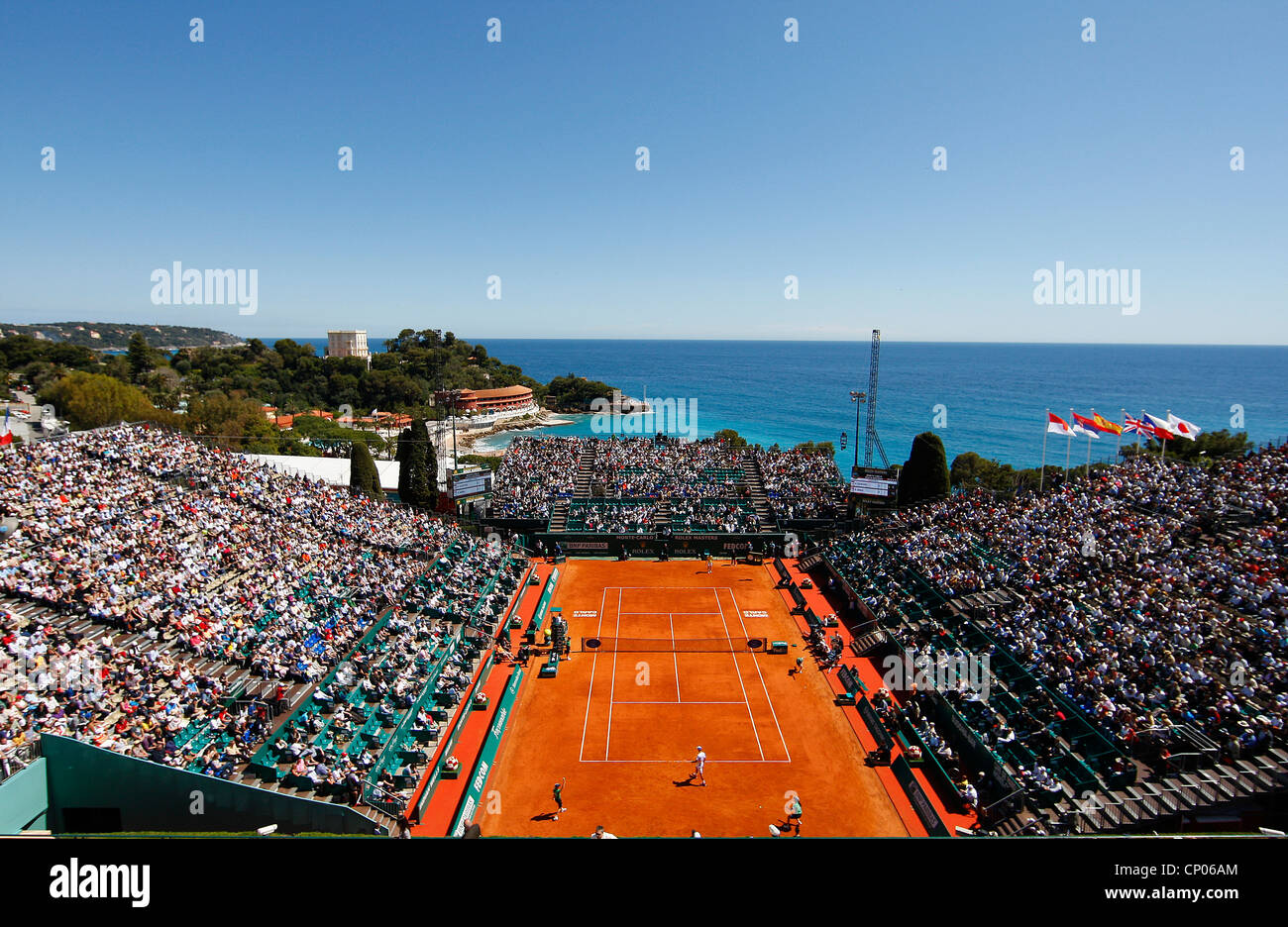 Monte carlo rolex masters hi-res stock photography and images - Alamy