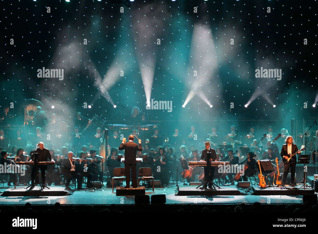 Concert Festival High Resolution Stock Photography and Images - Alamy