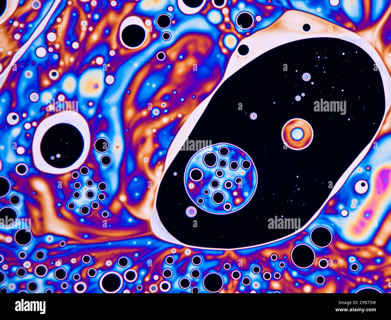 Thin film hi-res stock photography and images - Alamy