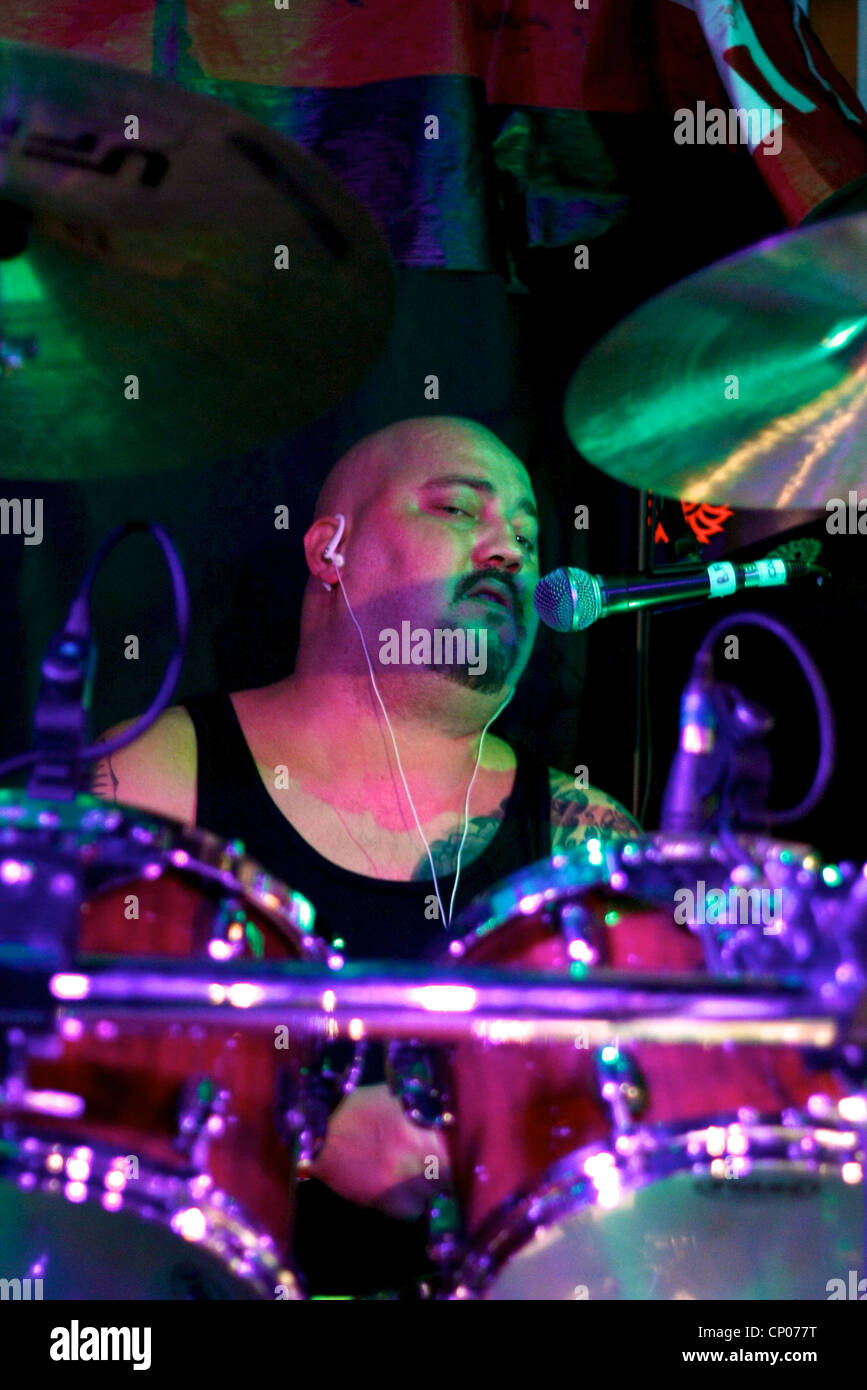 Africa Unite @ Barfly Camden in London Ras Cas Stock Photo - Alamy