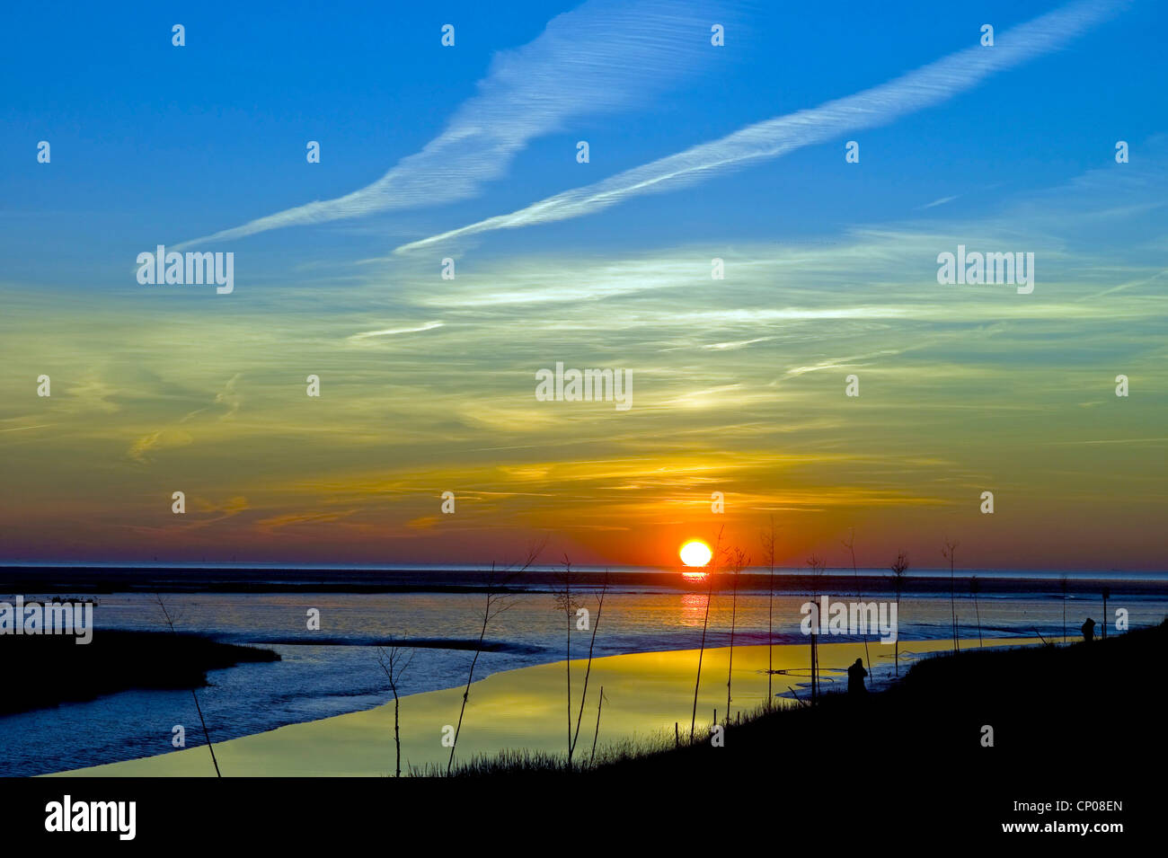 Wadden sea germany hi-res stock photography and images - Alamy