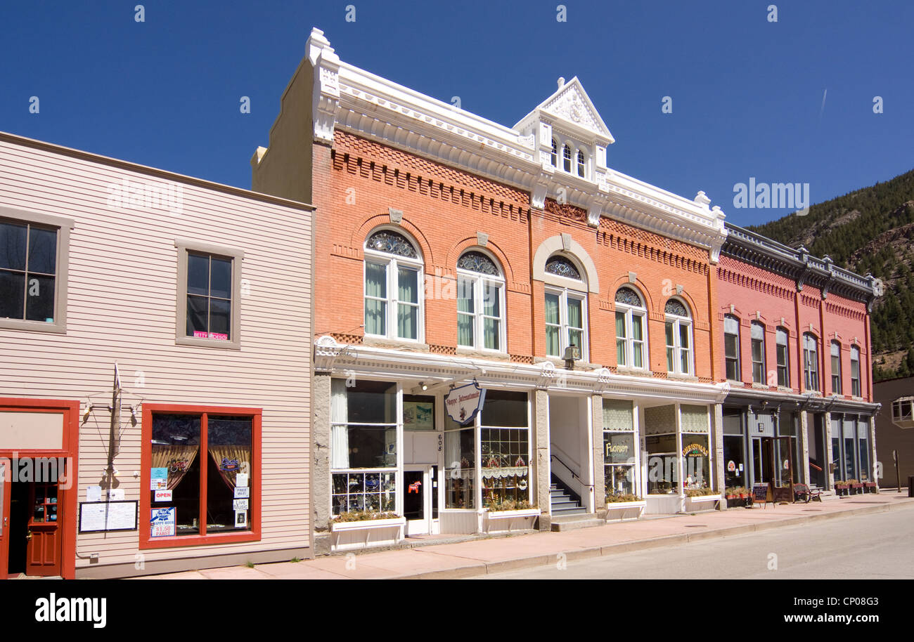 Georgetown mountains hi-res stock photography and images - Alamy