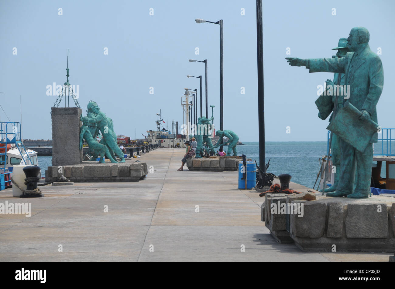 Heroica Veracruz, Veracruz Mexico ‎ Stock Photo - Alamy