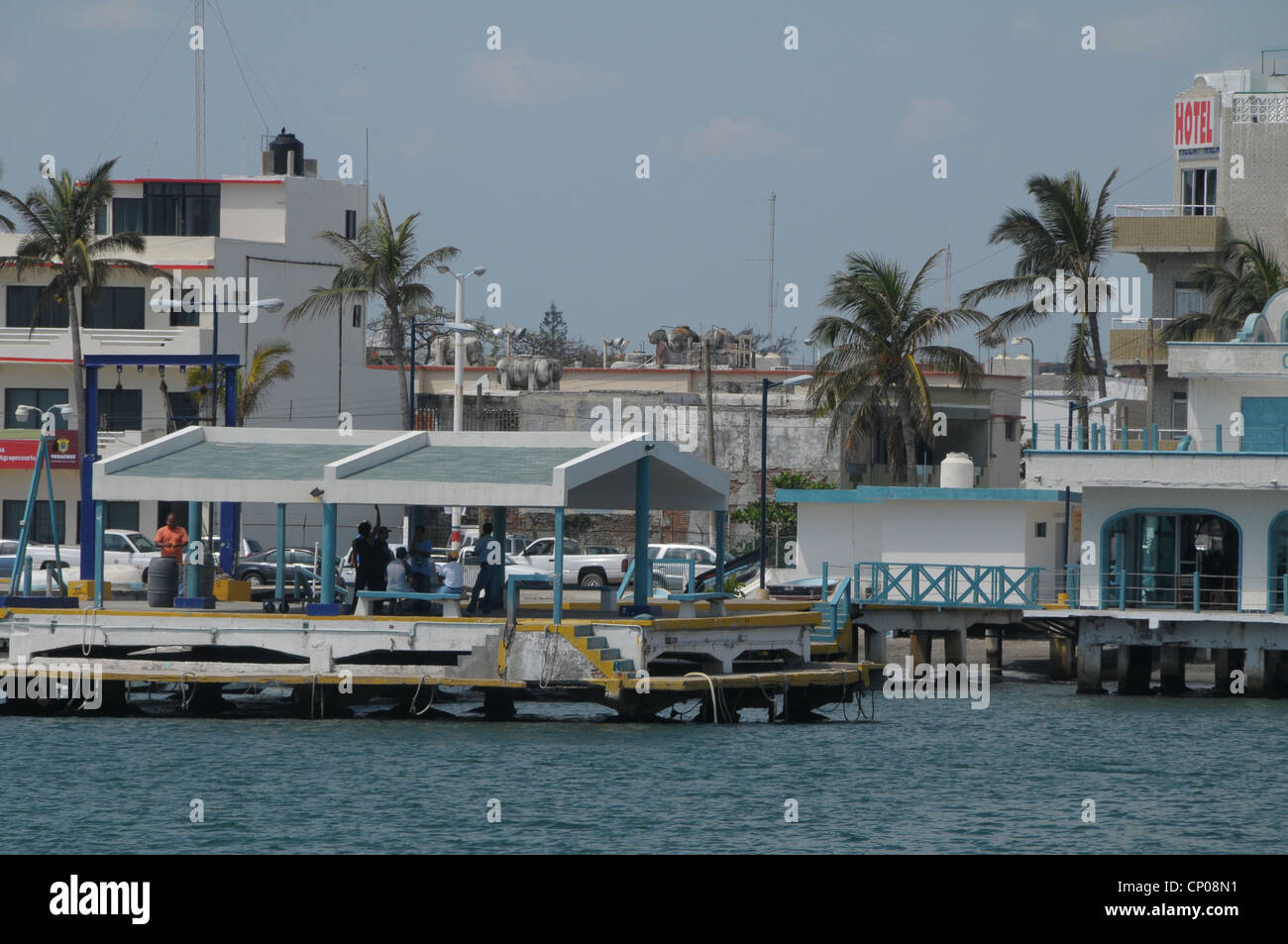 Heroica Veracruz, Veracruz Mexico ‎ Stock Photo - Alamy