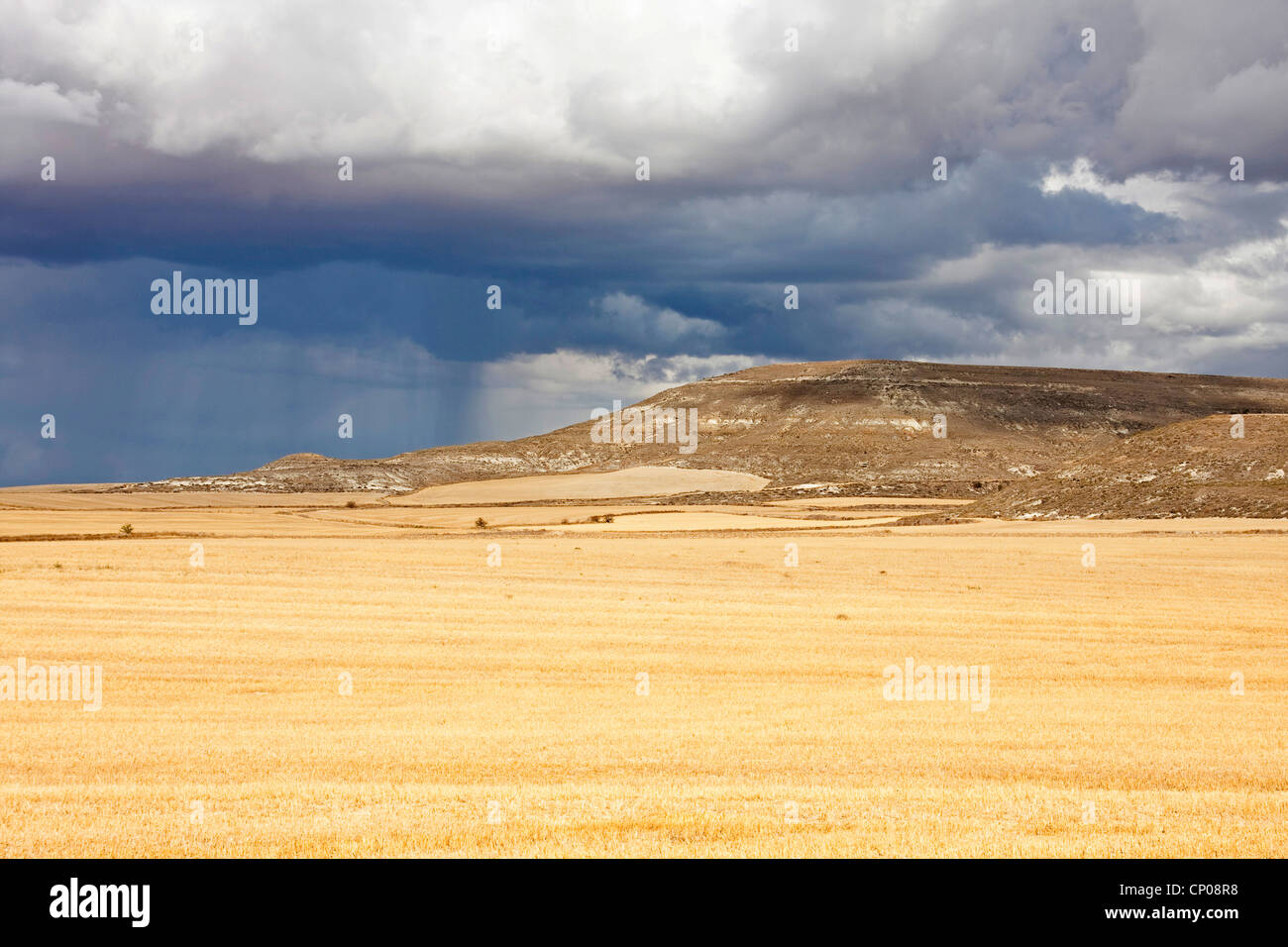 Meseta spain hi-res stock photography and images - Alamy