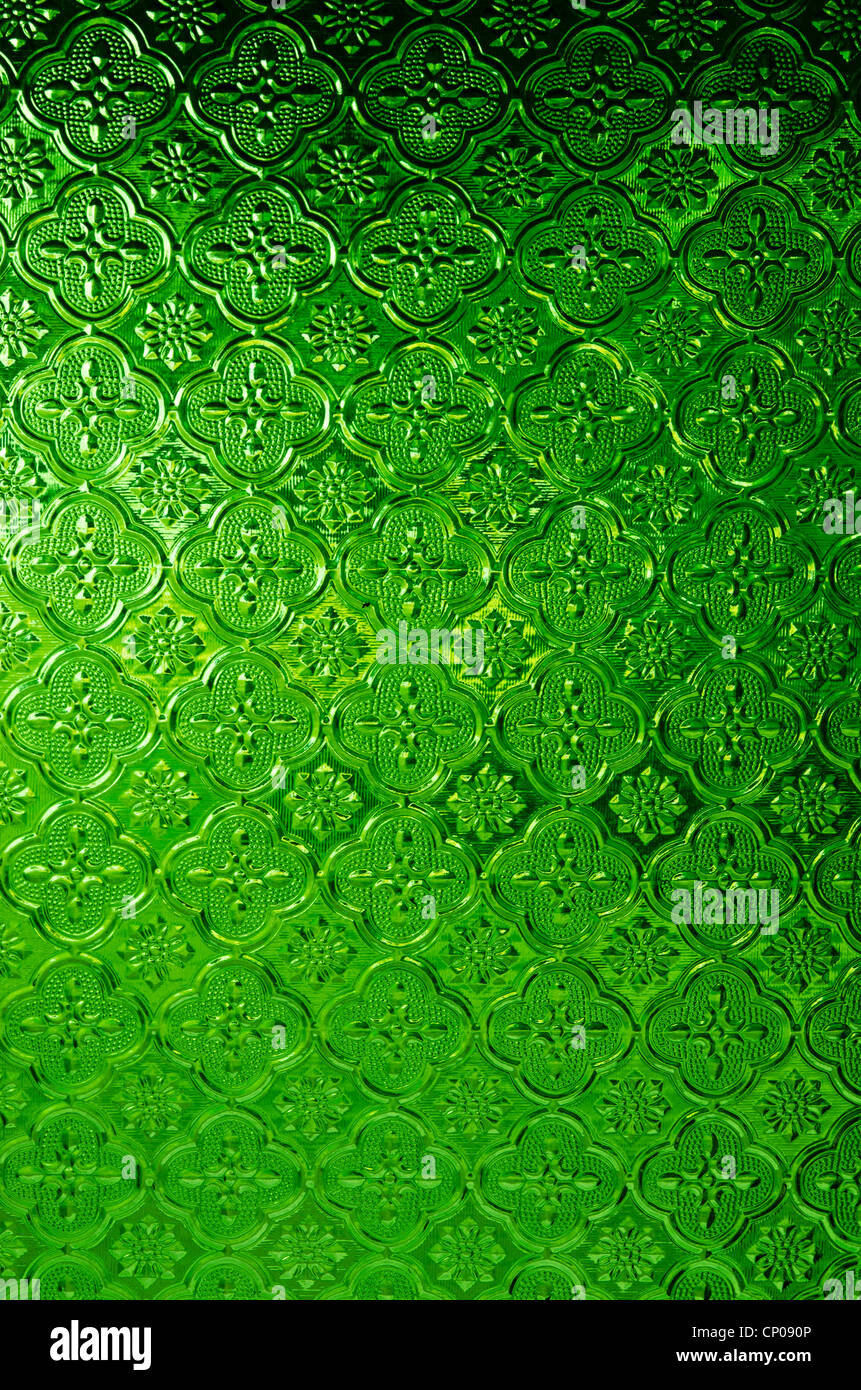 Green ground glass for background Stock Photo - Alamy