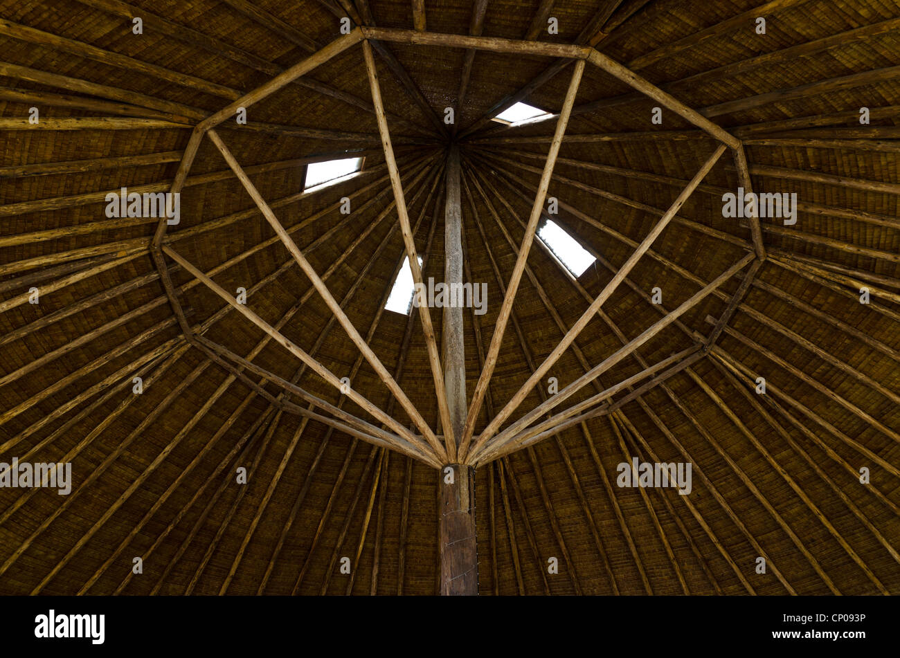 Open roof construction hi-res stock photography and images - Alamy