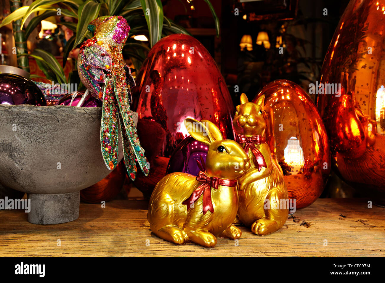 Easter display hi-res stock photography and images - Alamy