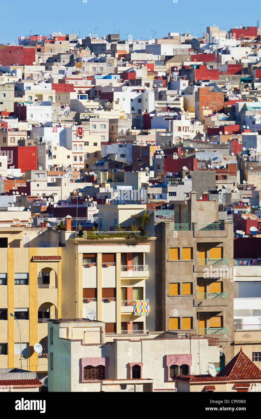Tangier morocco kasbah hi-res stock photography and images - Alamy