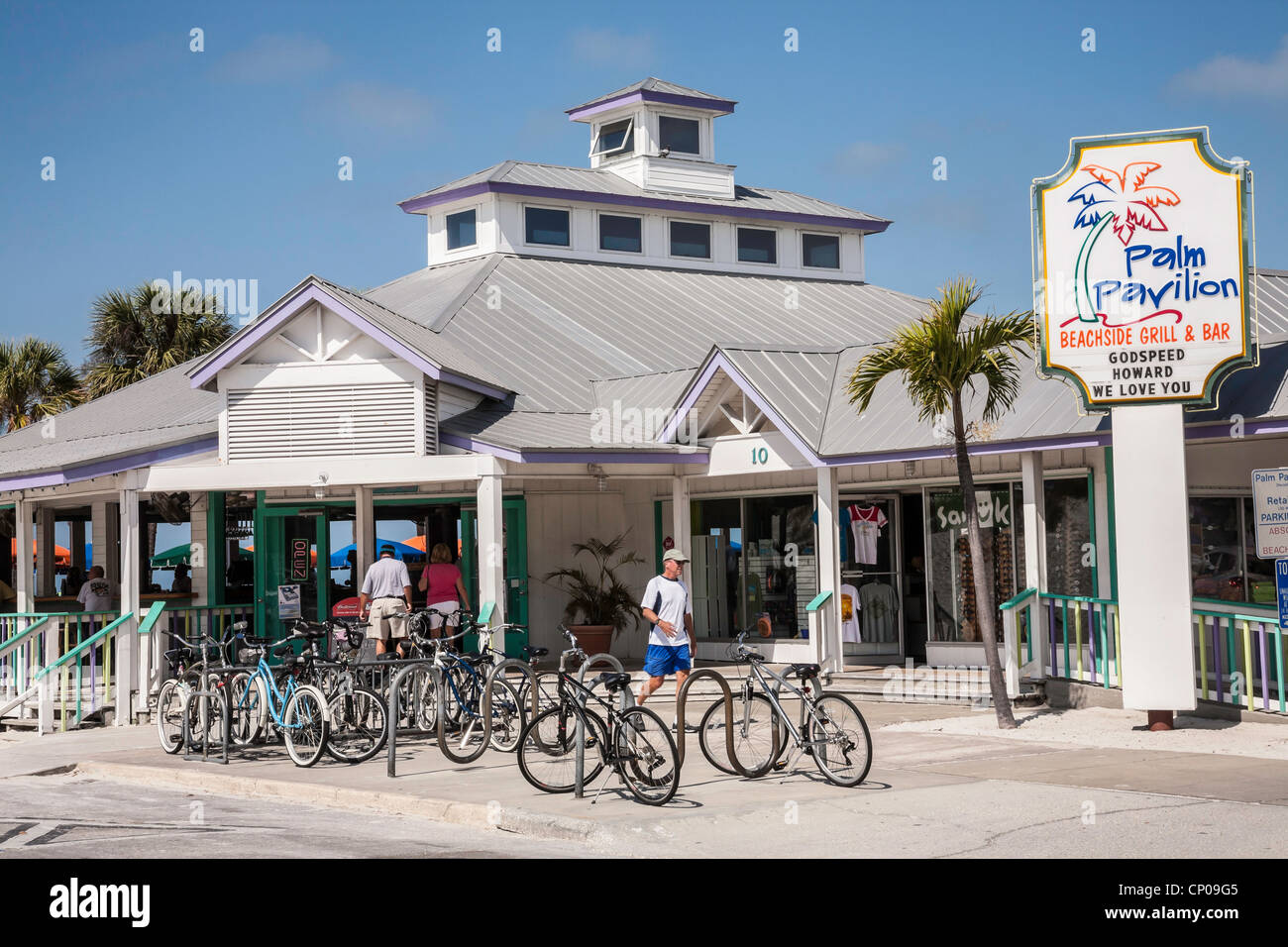 Clearwater florida family tourism hi-res stock photography and images ...