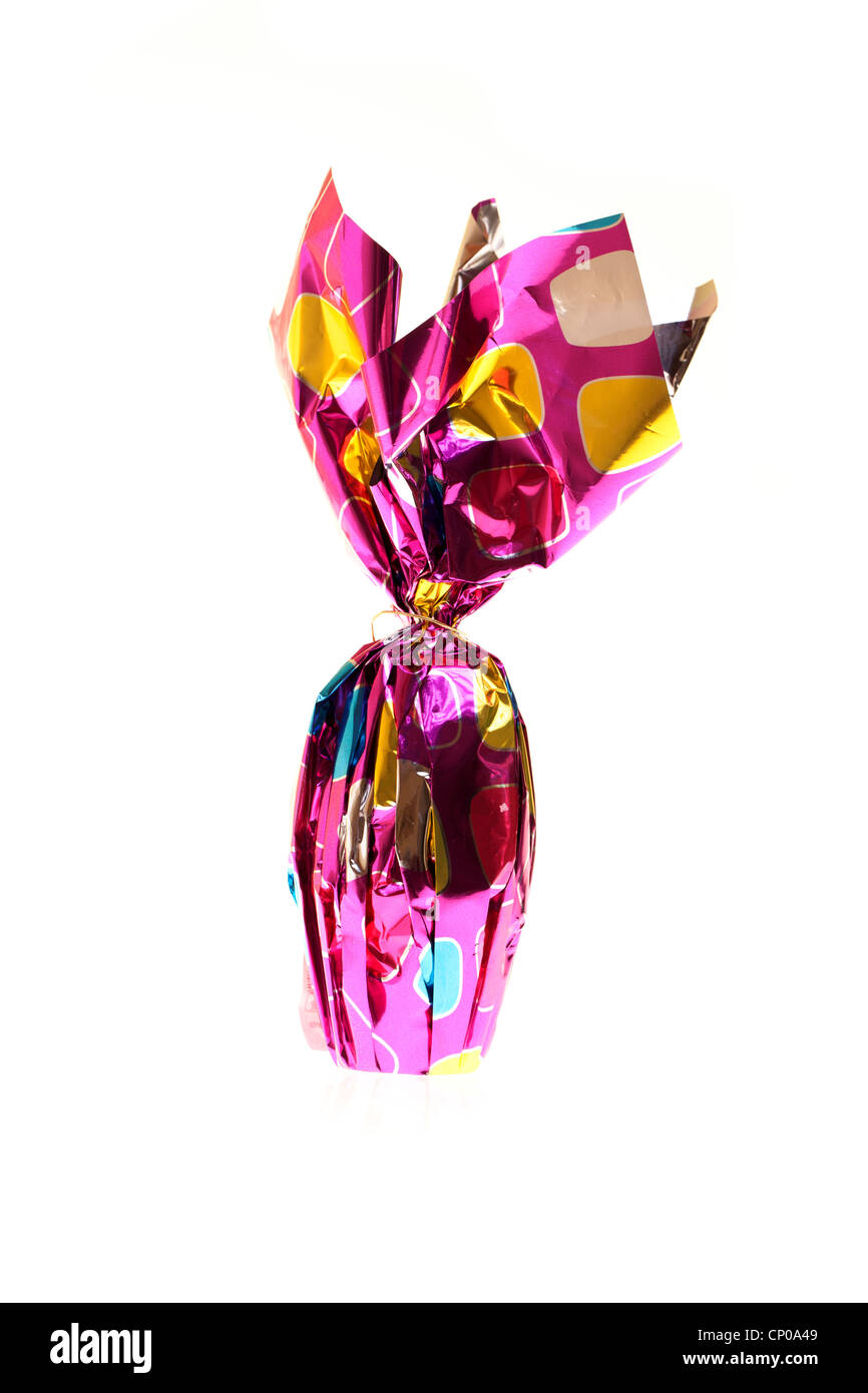 Wrapped in foil hi-res stock photography and images - Alamy