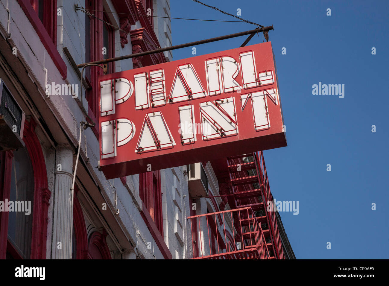 Pearl paint hi-res stock photography and images - Alamy