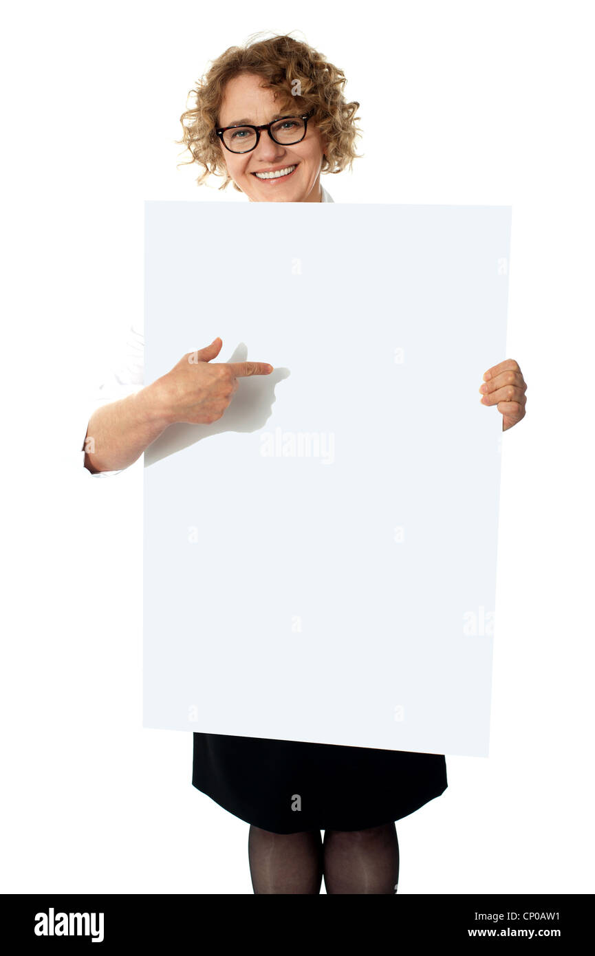 Female representative hi-res stock photography and images - Alamy