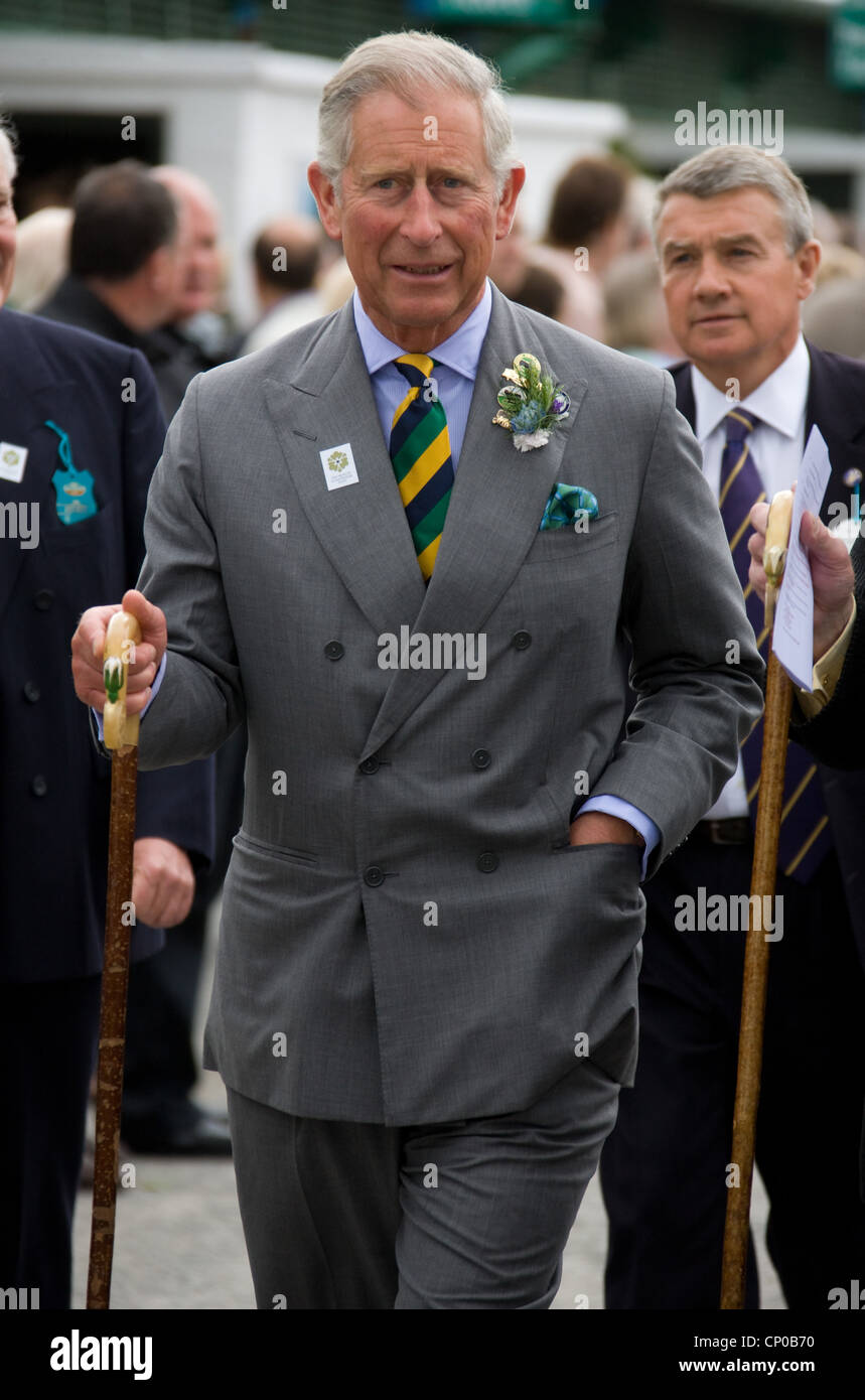 Prince charles hi-res stock photography and images - Alamy