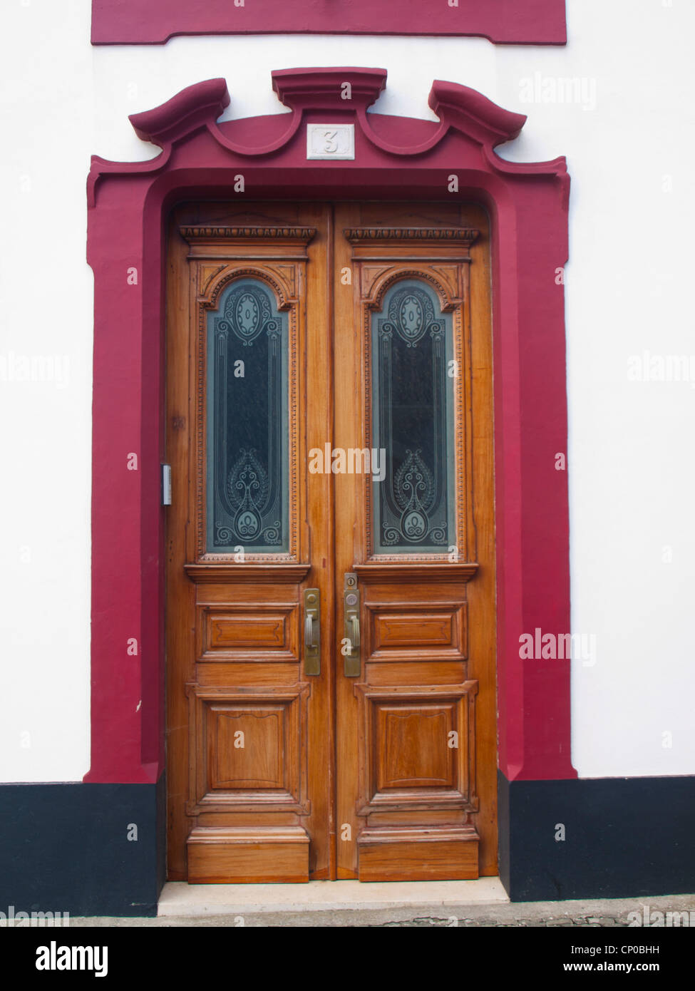 The azores door hi-res stock photography and images - Alamy