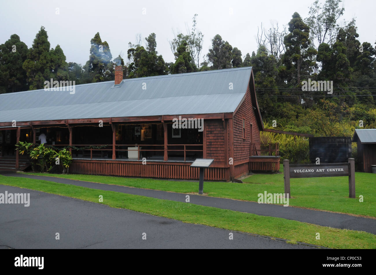 Hilo Hawaii is a town surrounded by water falls and tropical gardens ...