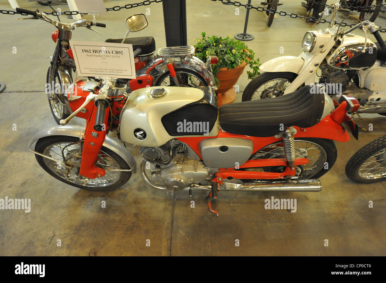 Honda classic hi-res stock photography and images - Alamy