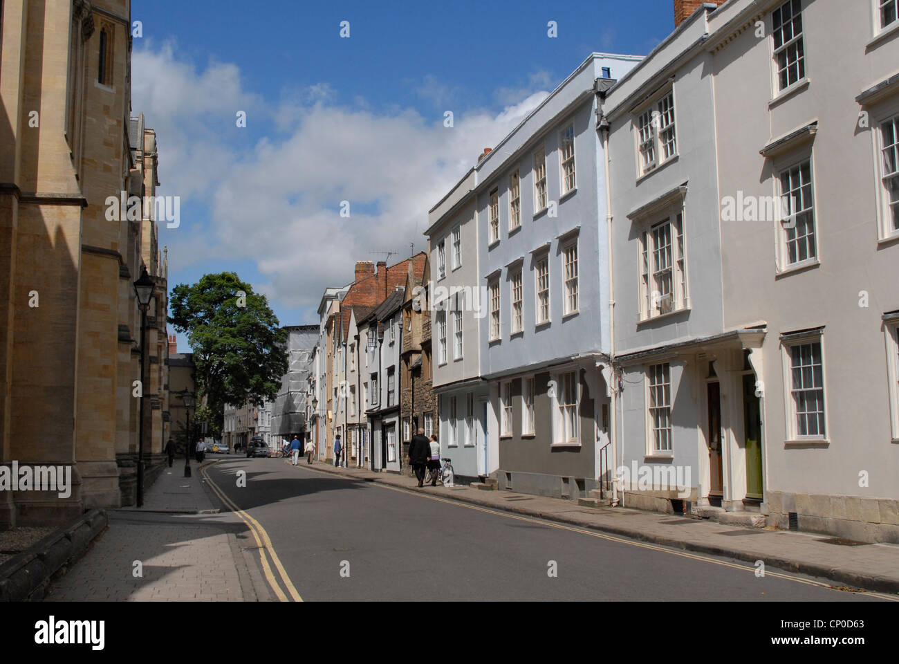 Holywell town hi-res stock photography and images - Alamy