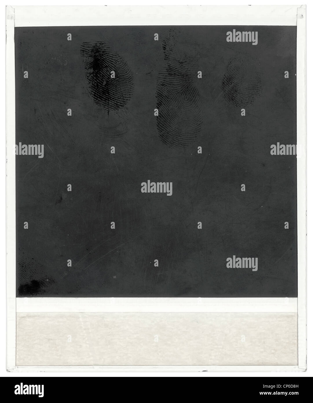 Old Photo Image Frame cutout Stock Photo - Alamy