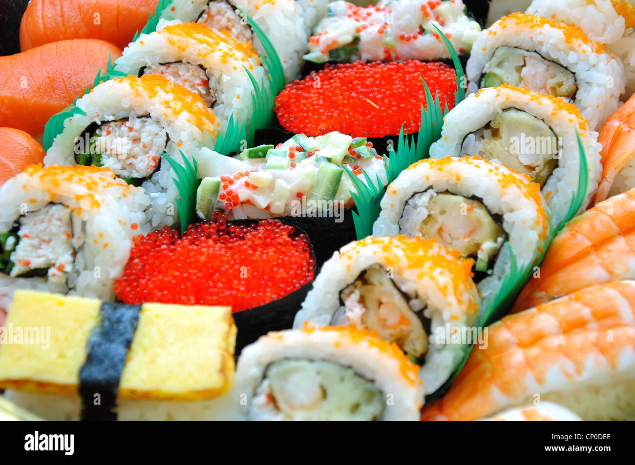 Japanese traditional food Stock Photo - Alamy