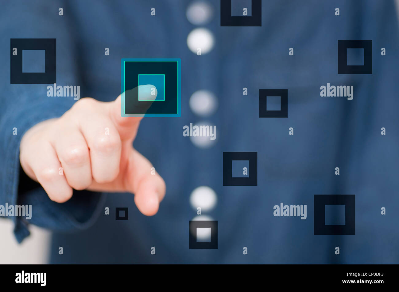 Interface metaphor hi-res stock photography and images - Alamy