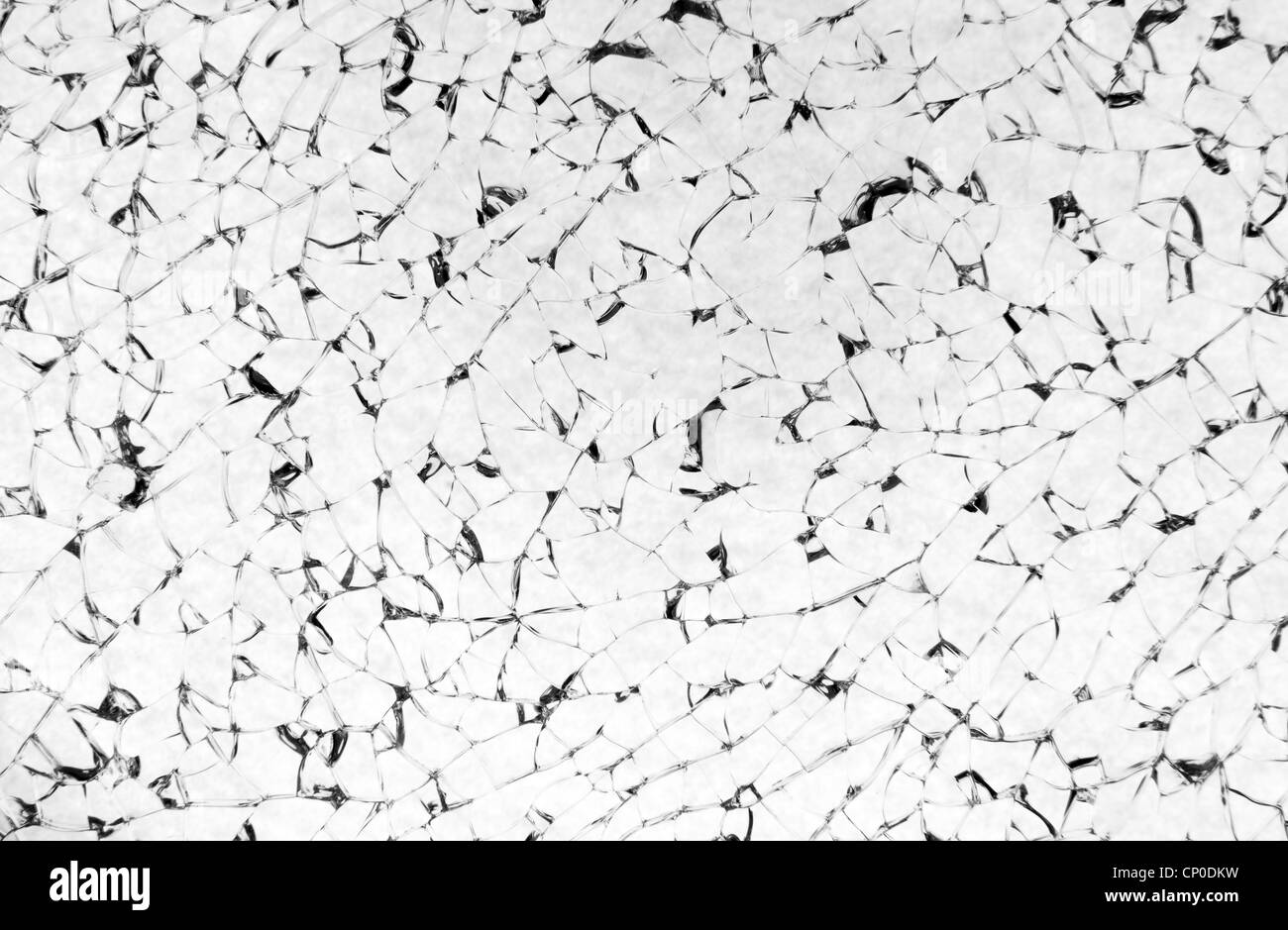 Splinter of glass Black and White Stock Photos & Images - Alamy