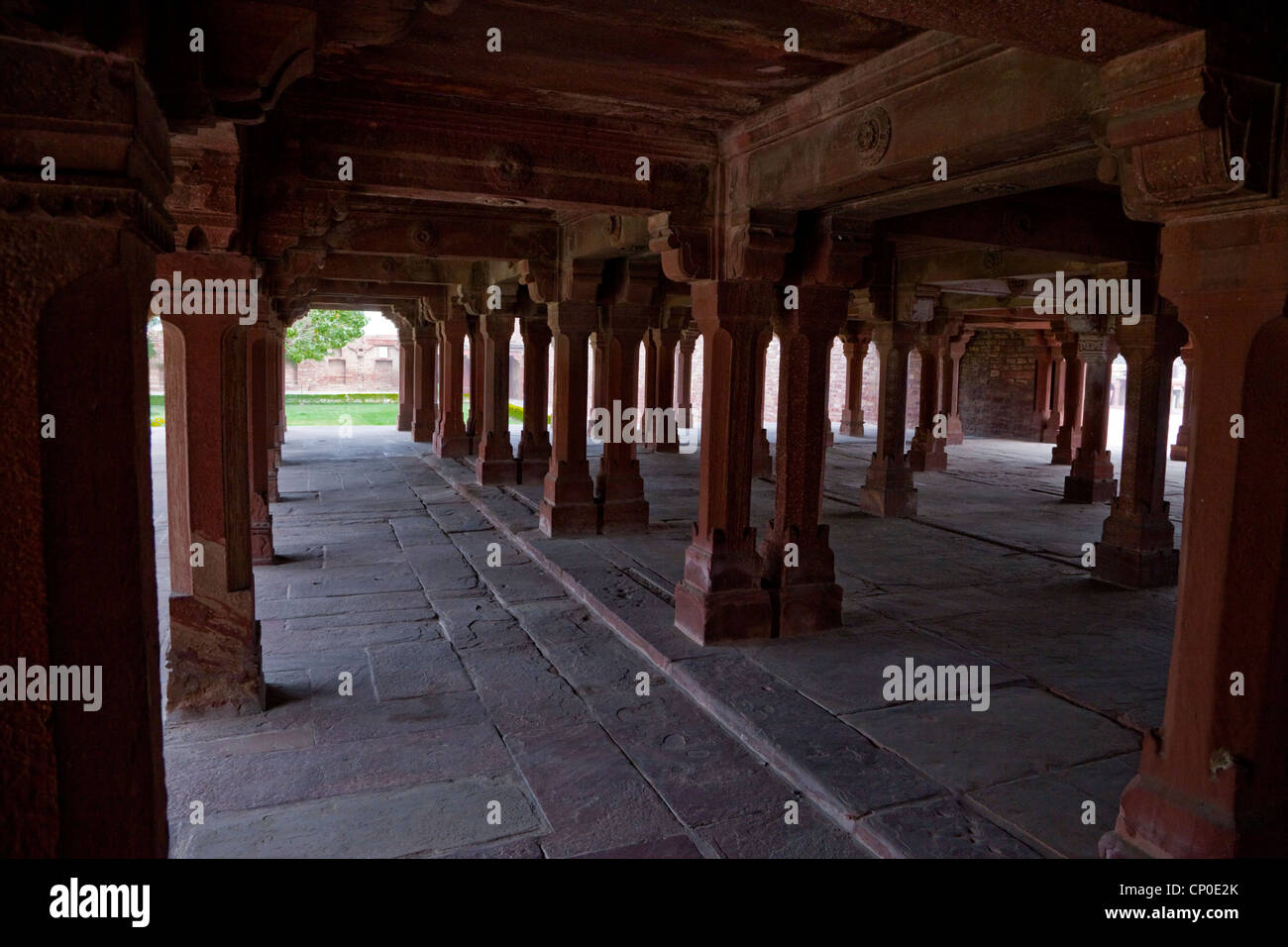 Indian architecture columns hi-res stock photography and images - Alamy