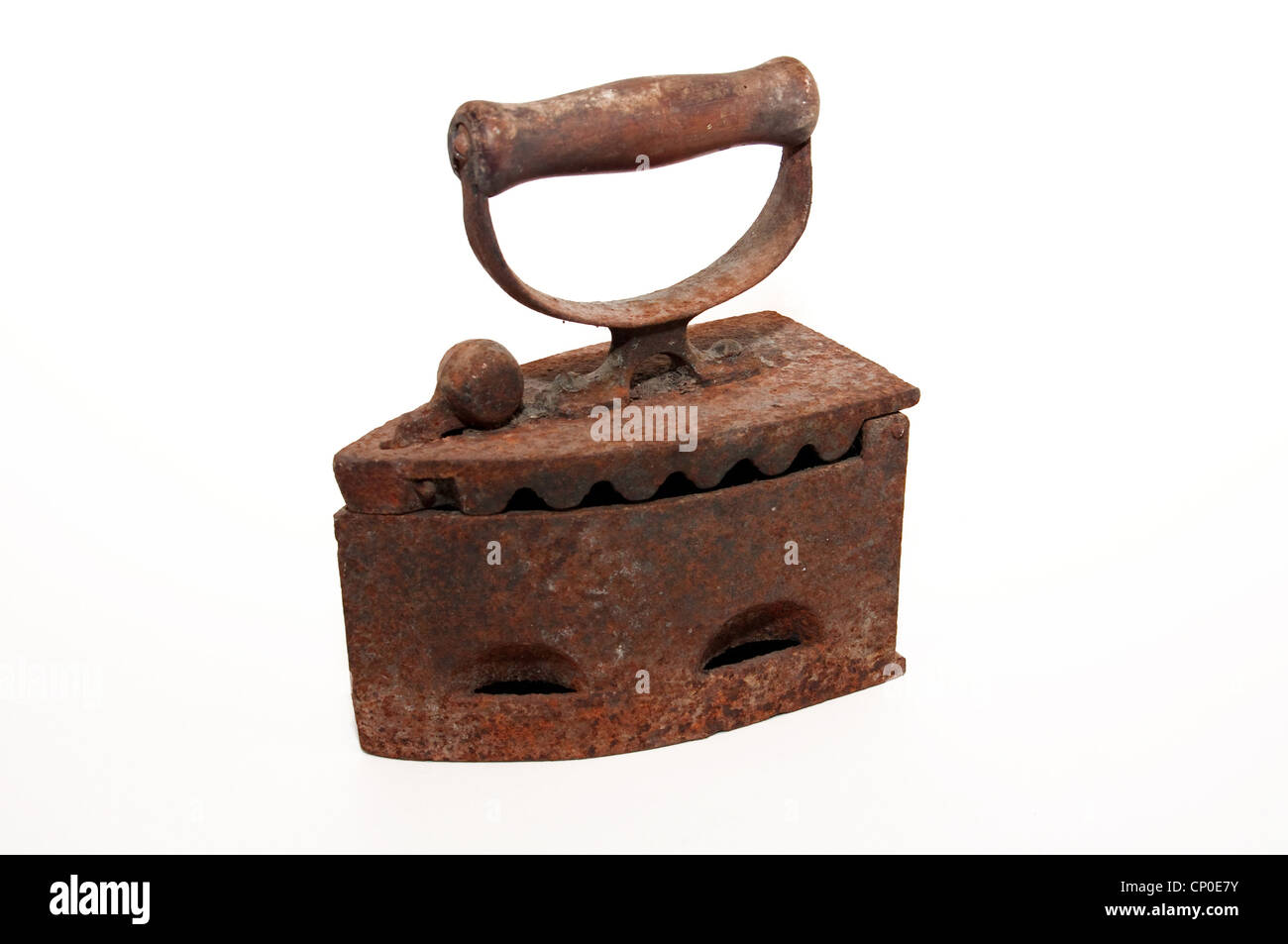 Background old iron rusty Cut Out Stock Images & Pictures - Alamy
