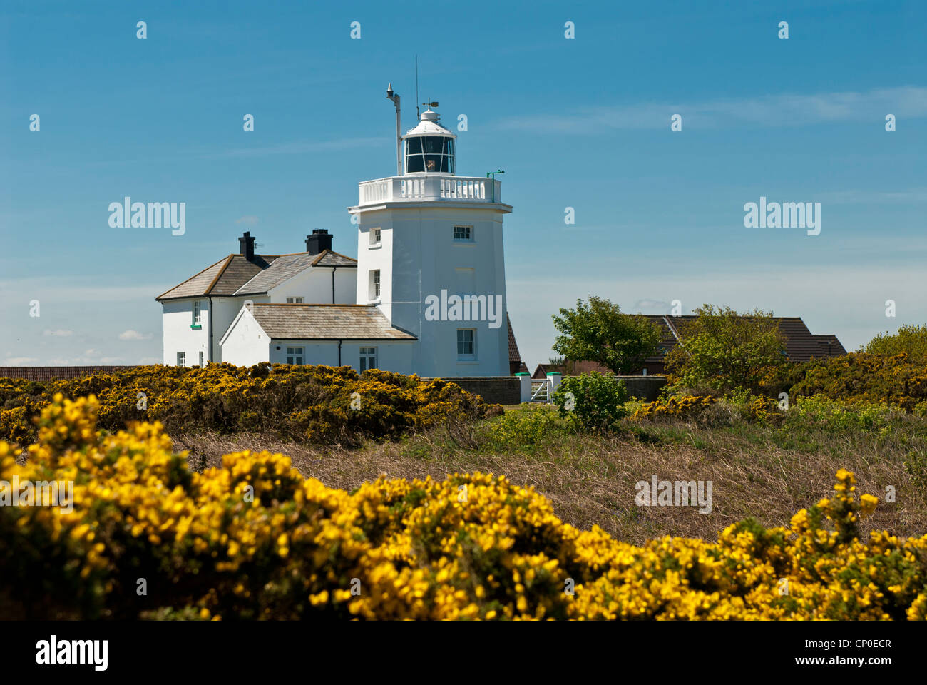 Cromer lighthouse hi-res stock photography and images - Alamy