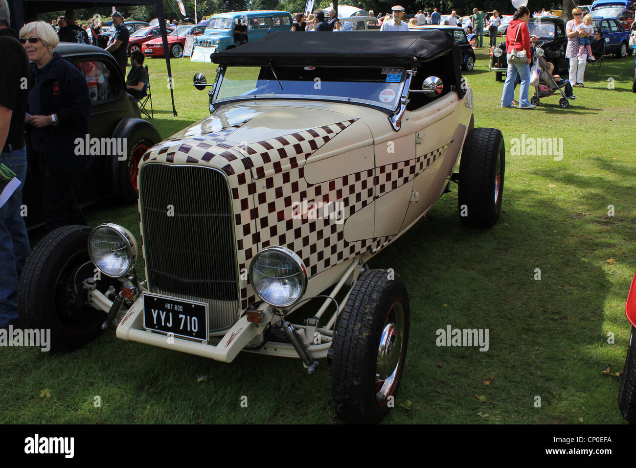 American hot rod hi-res stock photography and images - Alamy