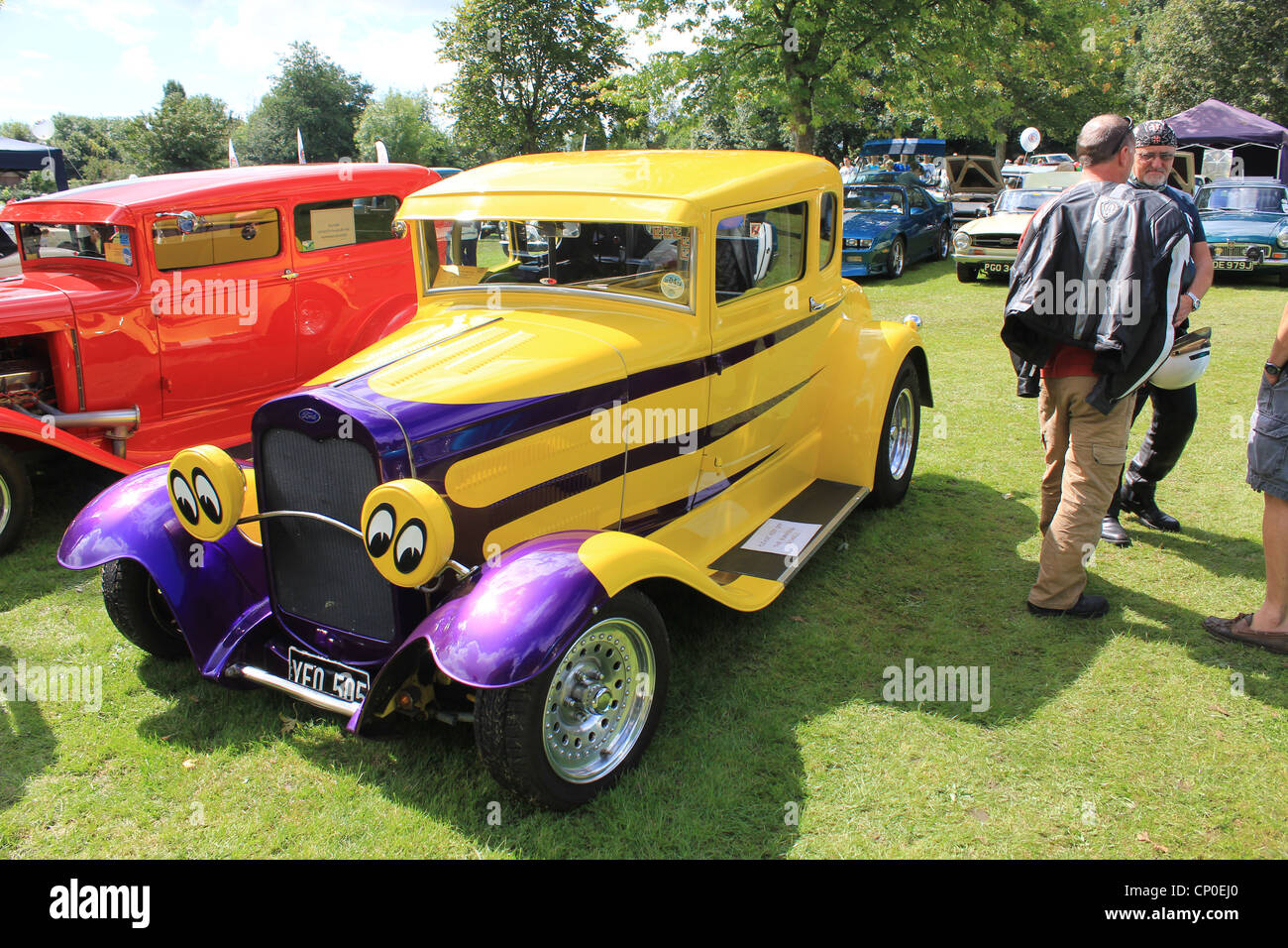 Yellow peril hi-res stock photography and images - Alamy