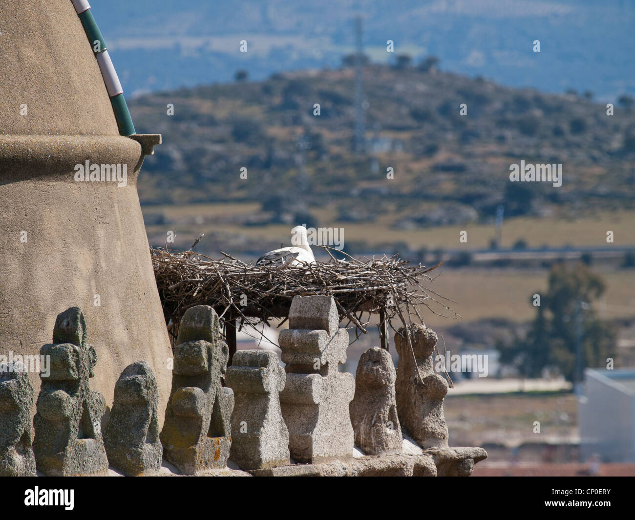 Stork tower hi-res stock photography and images - Alamy