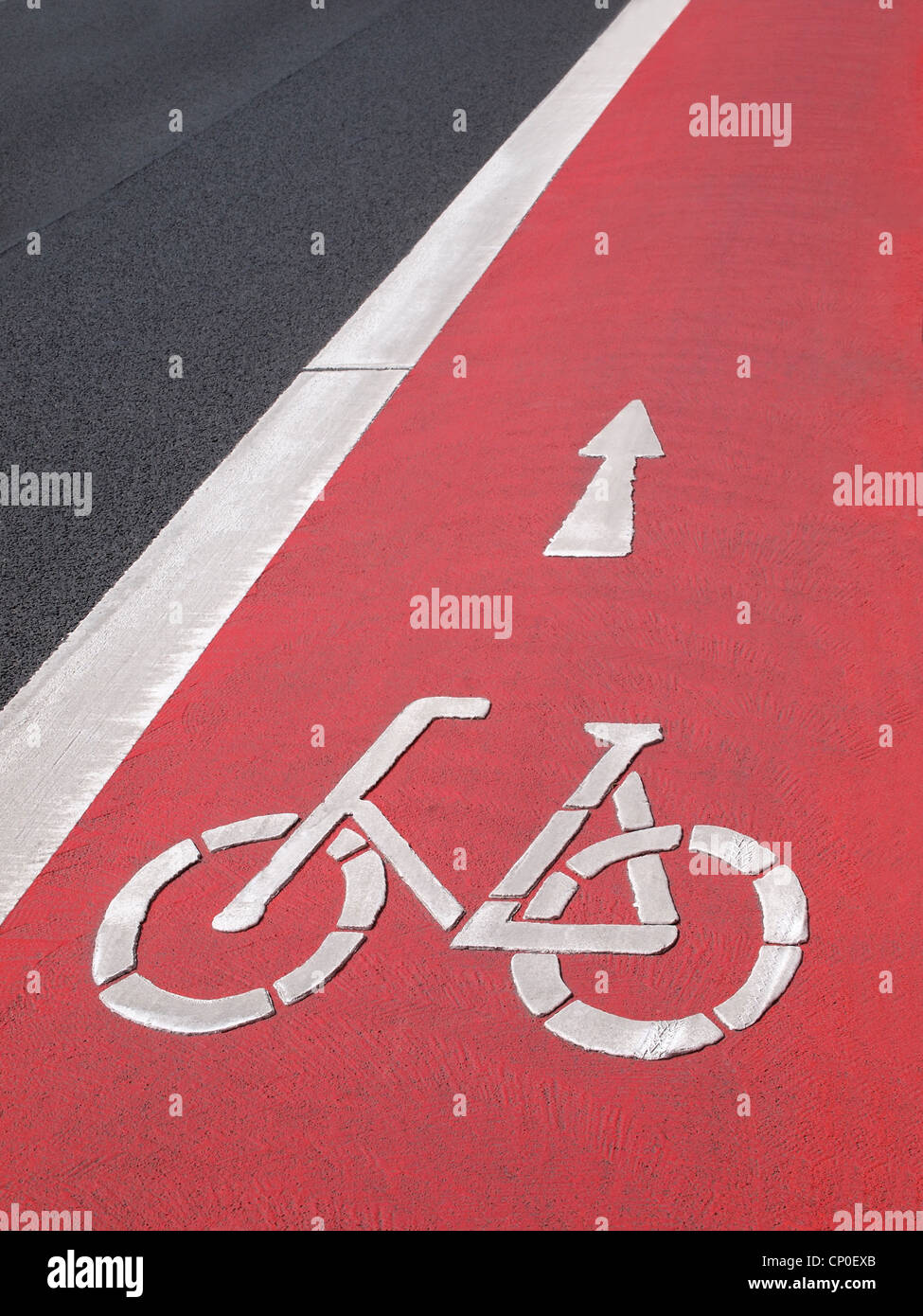 Bike pictogram hi-res stock photography and images - Alamy