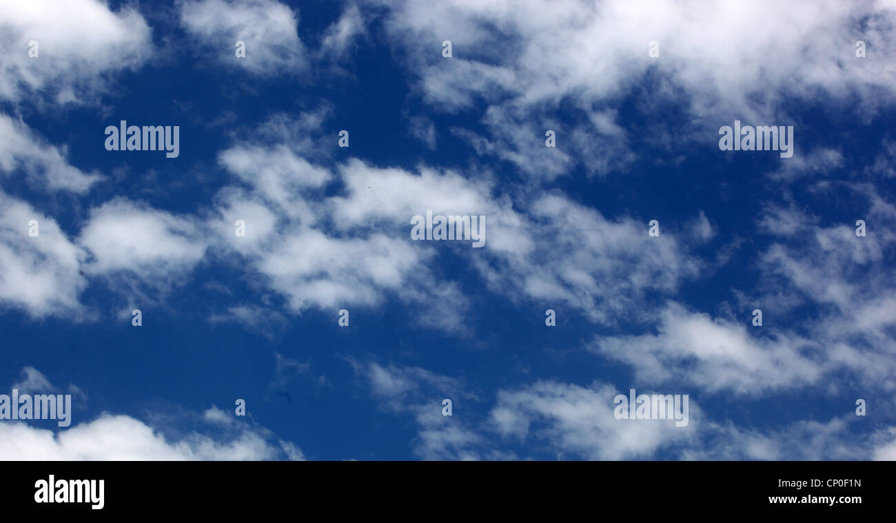 Blue sky background Stock Photo - Alamy