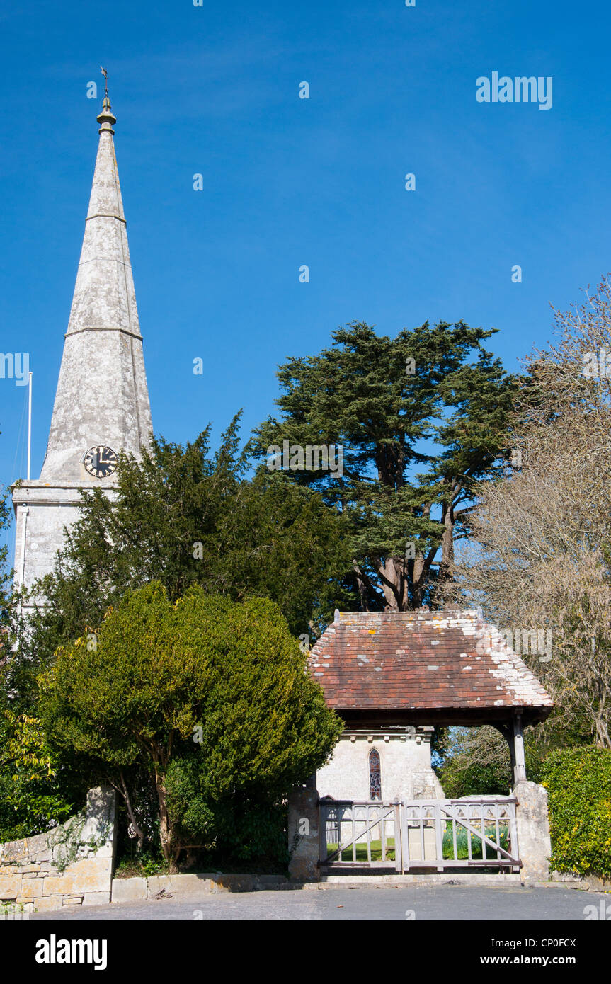 Chilmark wiltshire hi-res stock photography and images - Alamy