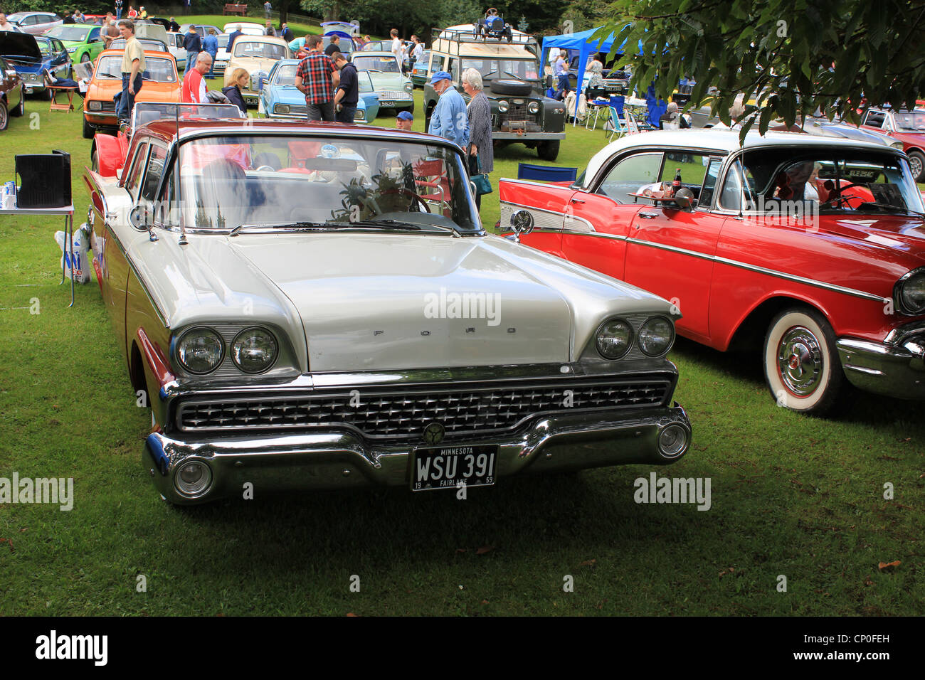American ford hi-res stock photography and images - Alamy