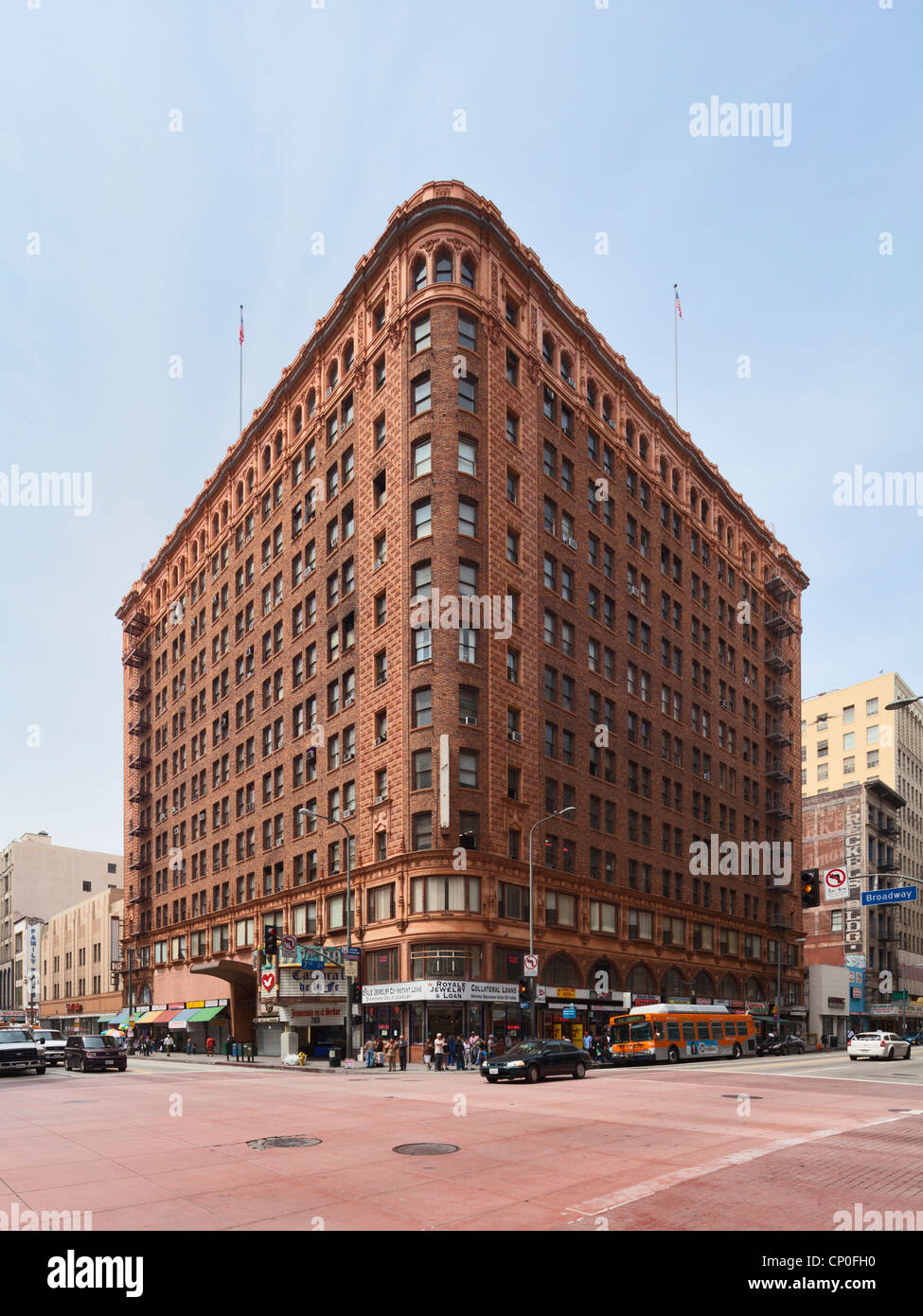 Loew's state hi-res stock photography and images - Alamy