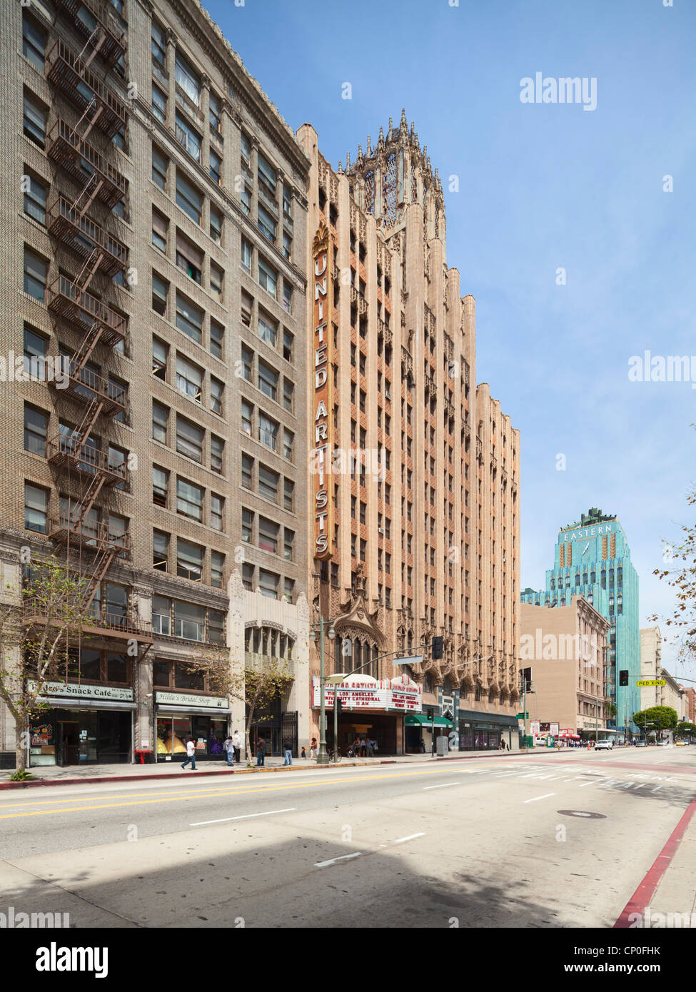 Movie palace hi-res stock photography and images - Alamy